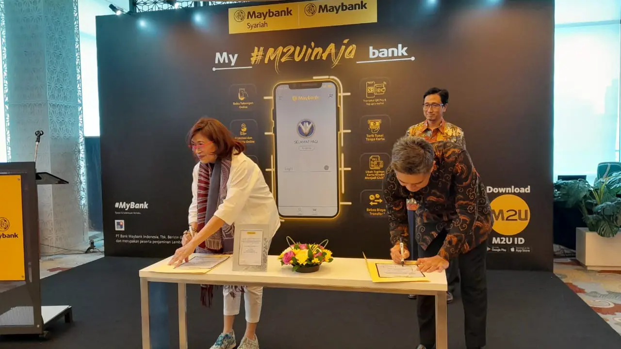 Naik-Naik ke Puncak Gunung Jadi Soundtrack Iklan Maybank: Mengingatkan ...
