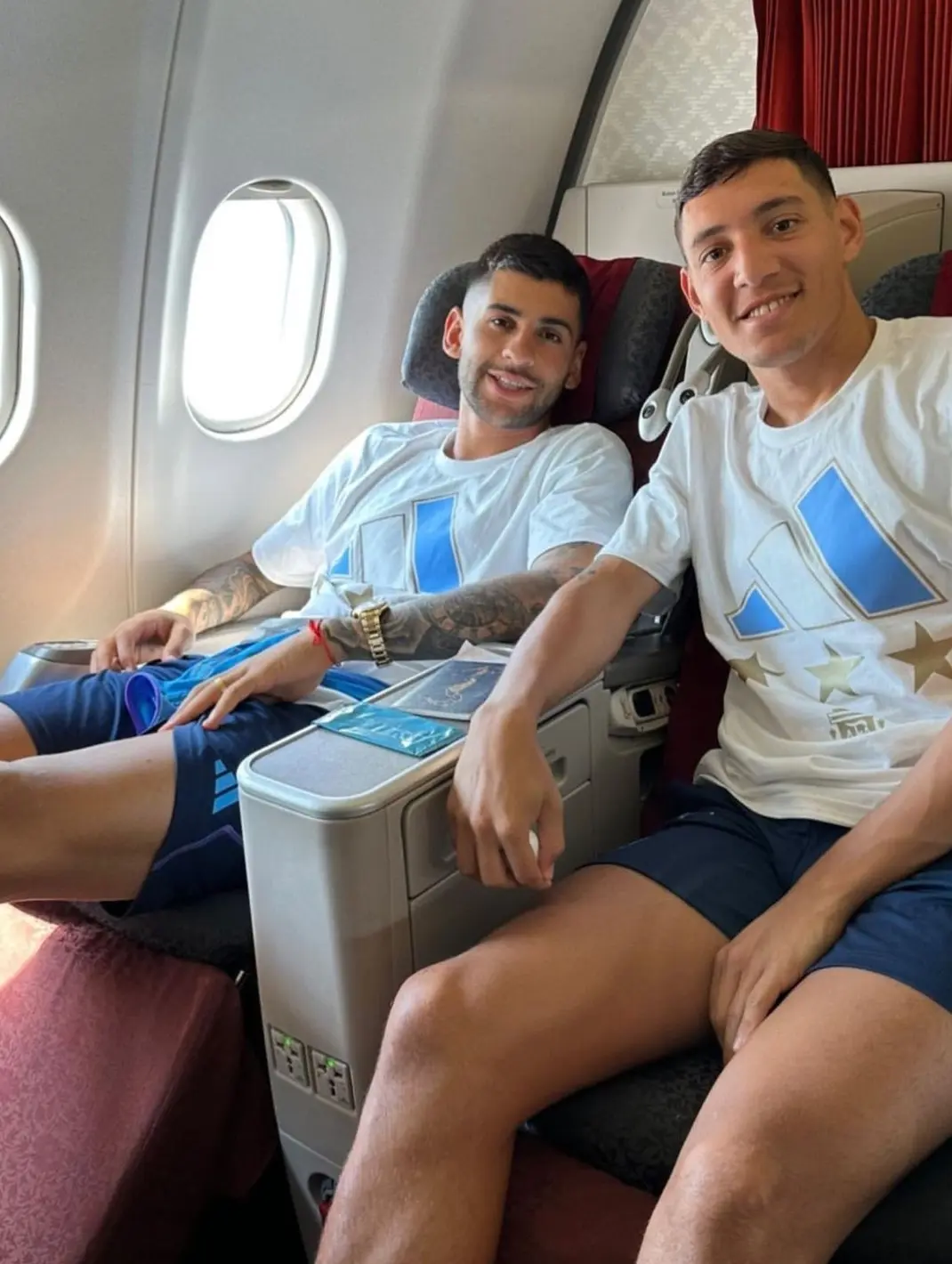 Potret Timnas Argentina Menuju Indonesia, Kedatangan Lionel Messi Masih ...