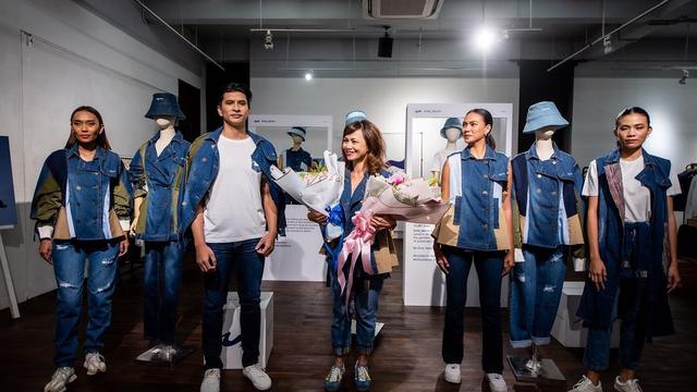 3 Alasan Donna Priadi Rangkul Desainer Rinda Salmun dan Purana, Dari ...