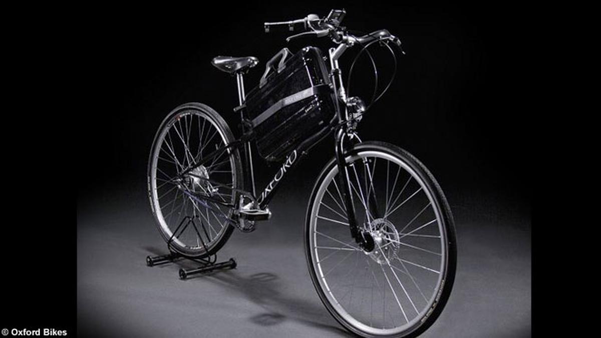 `Bike One`, Sepeda Khusus Obama Plus Koper Isi Kode Bom Nuklir - Global ...