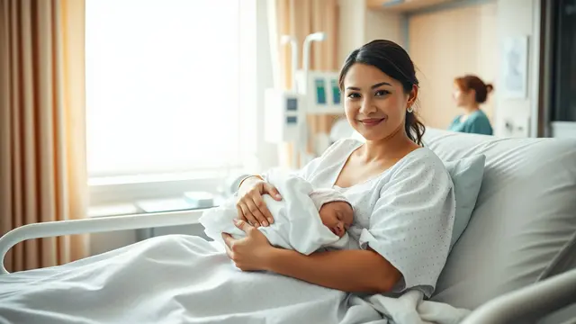 Lotus Birth Adalah Metode Persalinan Alami yang Kontroversial - Feeds ...