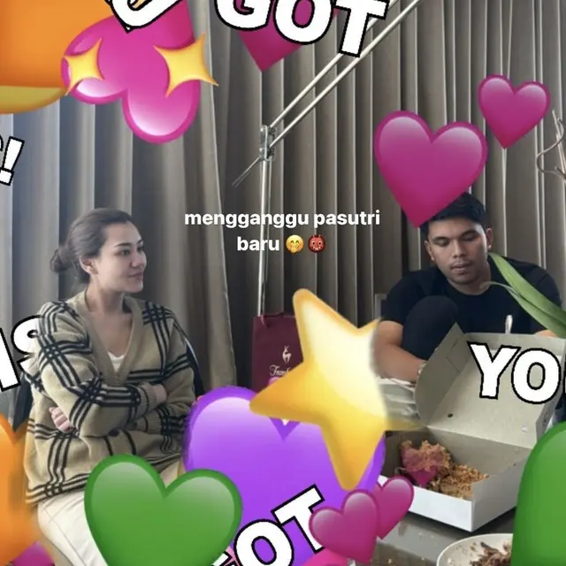 Baru Sehari Menikah, Aaliyah Massaid Ungkap Perasaannya Jadi Istri ...
