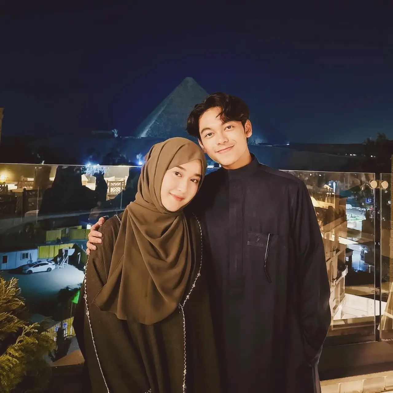 6 Potret Gus Zizan dan Kamila Asy Syifa Usai 2 Bulan Menikah, Pasangan ...