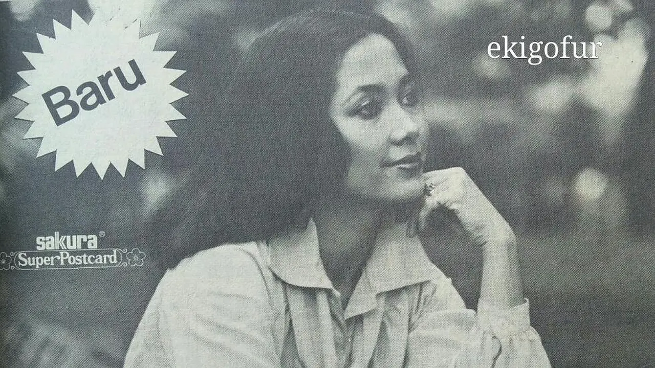 6 Potret Masa Muda Widyawati Saat Jadi Bintang Iklan, Bikin Pangling ...