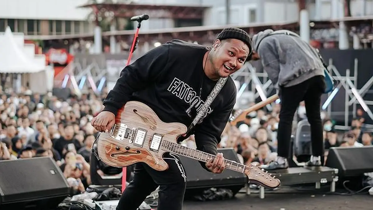 Berita Virgoun Trending Topic Hari Ini - Kabar Terbaru Terkini ...