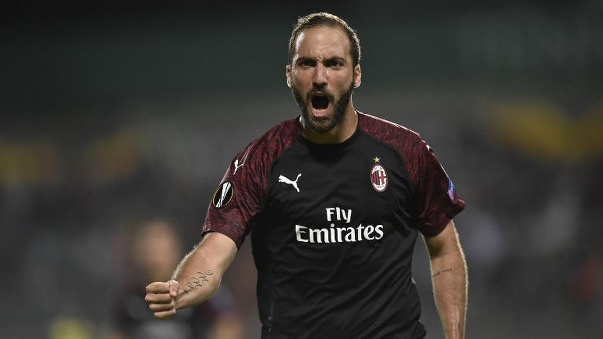AC Milan Susah Payah Kalahkan Tim Debutan di Liga Europa - Dunia Bola.com