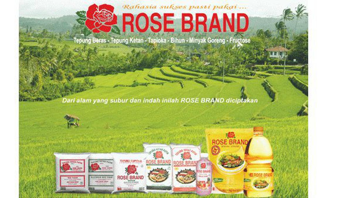 Rose Brand, Kebutuhan Penting Dapur Ibu Rumah Tangga
