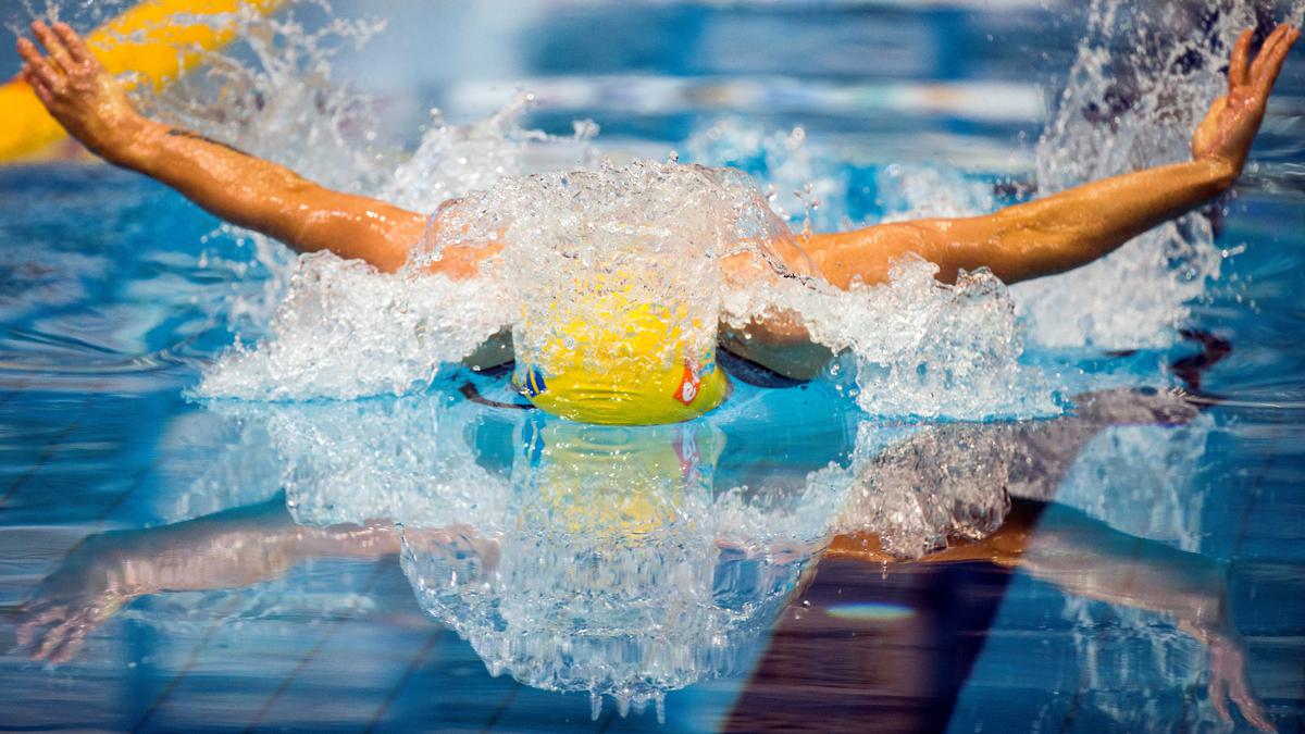 Renang, Cabang Bergengsi Olimpiade Langganan Indonesia - Bola Liputan6.com
