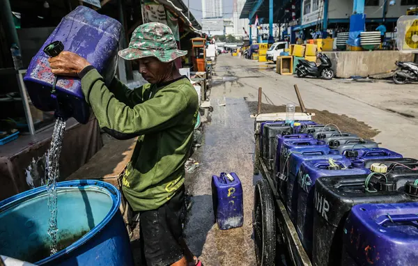 Potret Bryan Yap Model Sekaligus Pedagang Sayur, Alasannya Bikin Kagum ...
