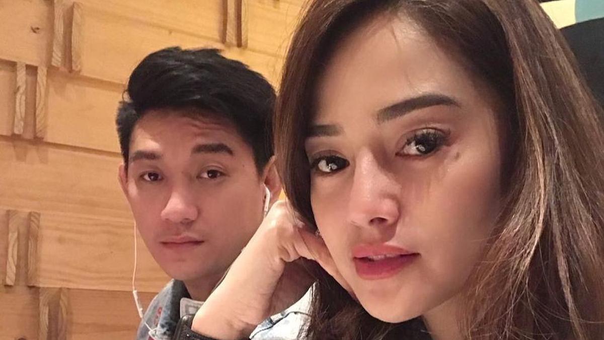 Ifan Seventeen Tak Lagi Malu-Malu Pamer Kemesraan dengan Citra Monica ...