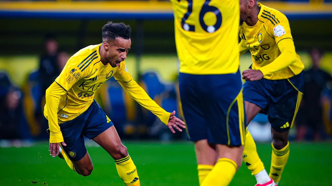 Al Nassr Akhiri Tren Negatif Usai Menang Dramatis 3-2 atas Al-Shabab