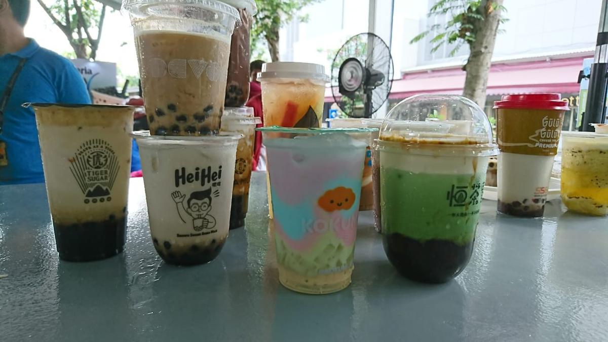 6 Fakta Menarik Soal Boba yang Jarang Diketahui