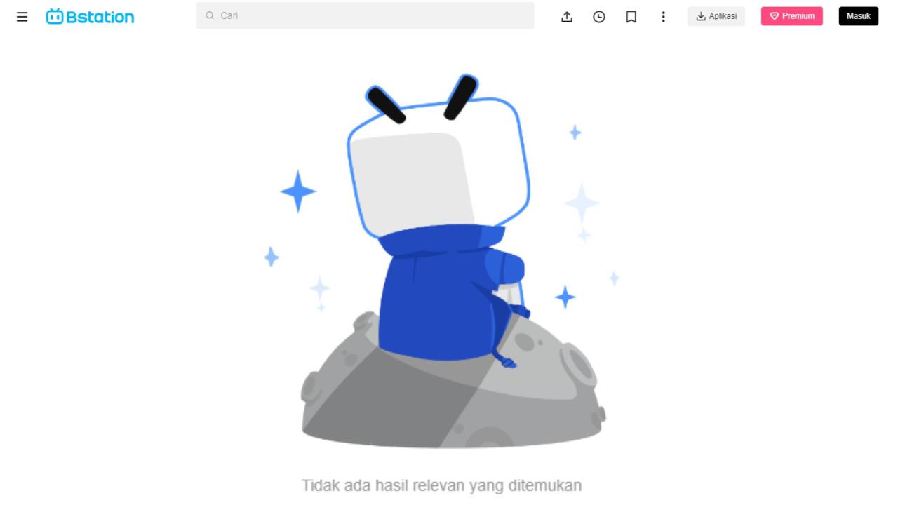 Bstation Alami Error dan Gagal Muat, Berikut Ini Penyebabnya