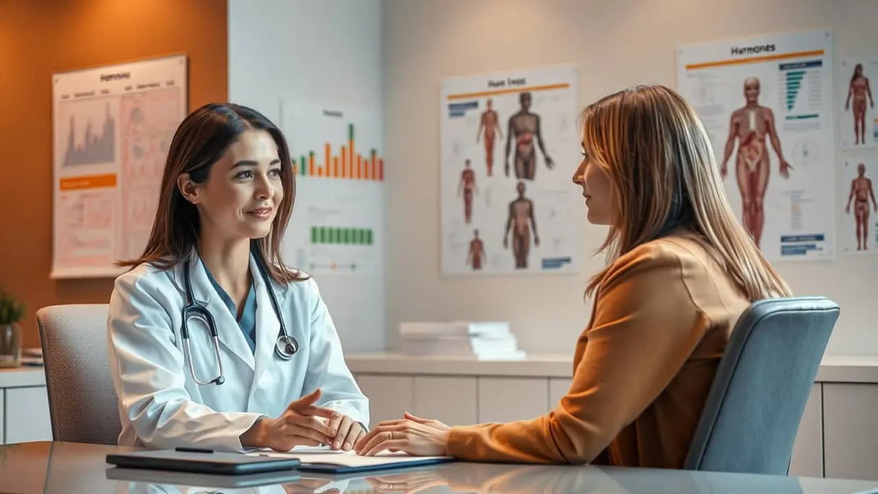 Ciri-Ciri Menopause Dini pada Wanita: Kenali Tanda dan Penyebabnya ...