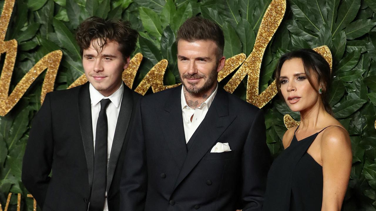 Victoria dan David Beckham Sampaikan Pesan Cinta untuk Ultah Brooklyn ...