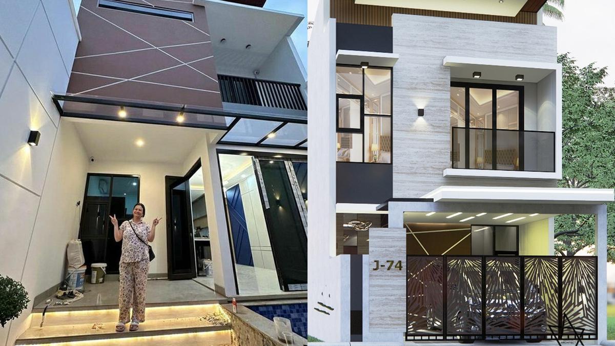 8 Potret Rumah Baru Nanda Gita Usai Jadi Babysitter di Belanda, Mewah - Hot Liputan6.com