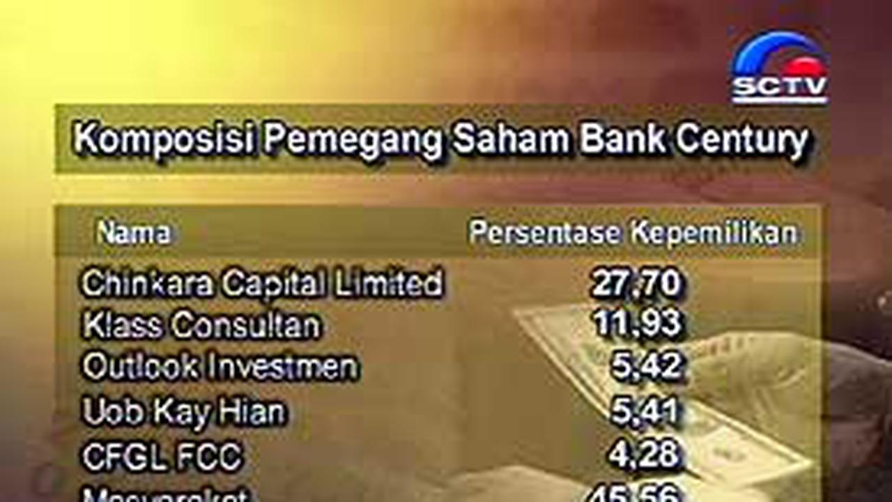 Bank Century Hasil Merger Mulai Beroperasi