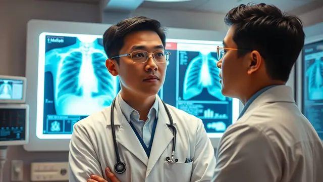 Mengenal Ciri-ciri Penyakit TBC: Gejala, Penyebab, dan Penanganannya - Feeds Liputan6.com