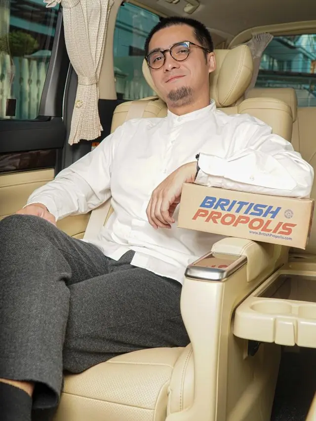 Ricky Harun Sebut Kesehatan Karunia Terbesar, Ikhtiar dari Jaga Pola ...