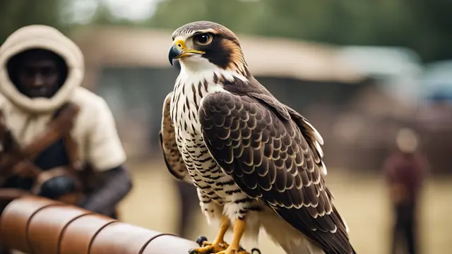 Mengenal Burung Falcon, Simak Fakta Mengejutkan tentang Sang Pemburu ...