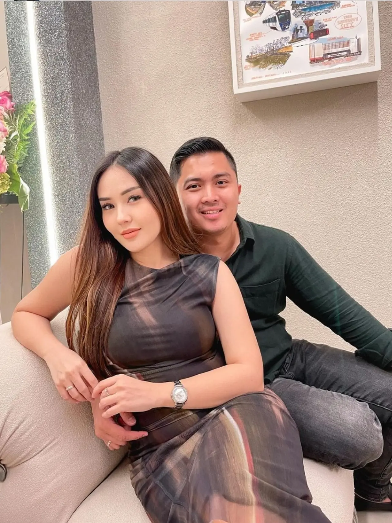 7 Potret Sarah Gibson Keguguran Janin Dua Kali, Sempat Dirahasiakan ...