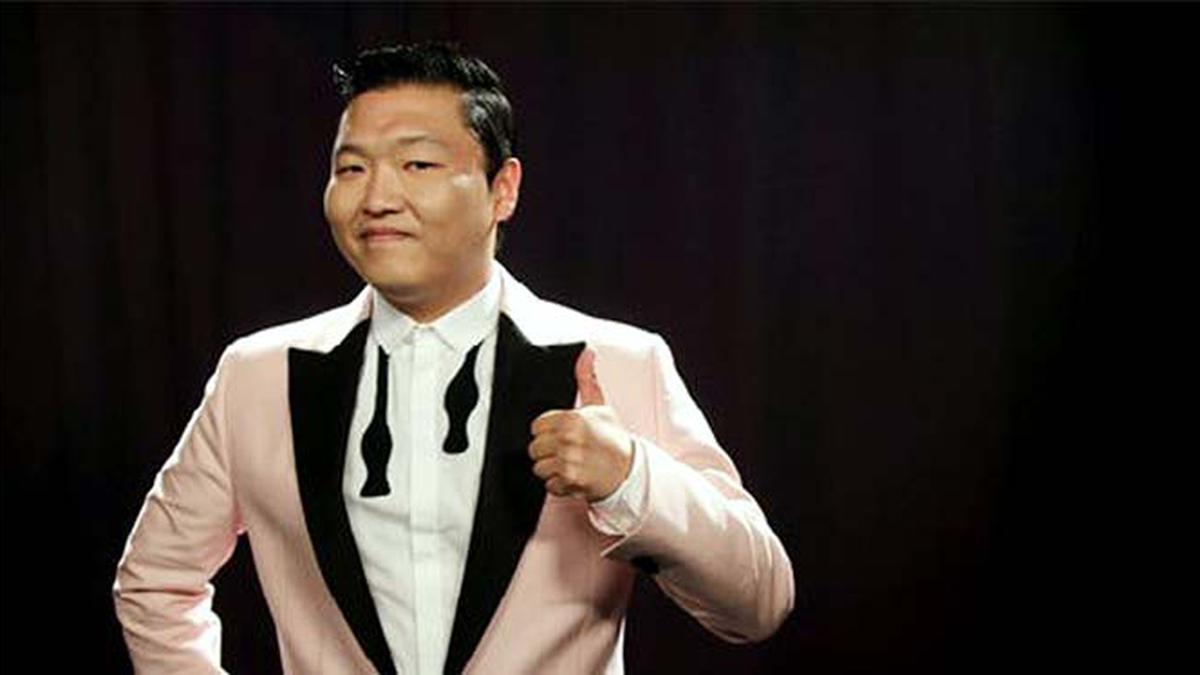 Wow, PSY Diundang Tampil di The View - ShowBiz Liputan6.com