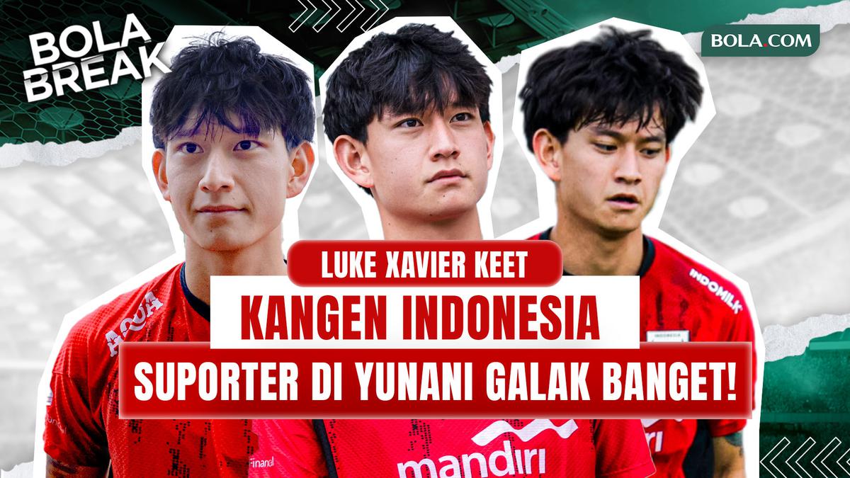 Berita Luke Keet Terbaru - Kabar Terbaru Hari Ini | Bola.com