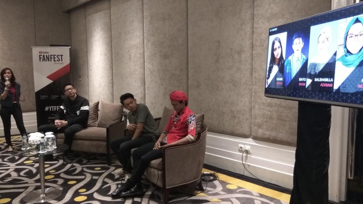 3 Jurus Jitu Raih Sukses Jadi Konten Kreator - Lifestyle Liputan6.com