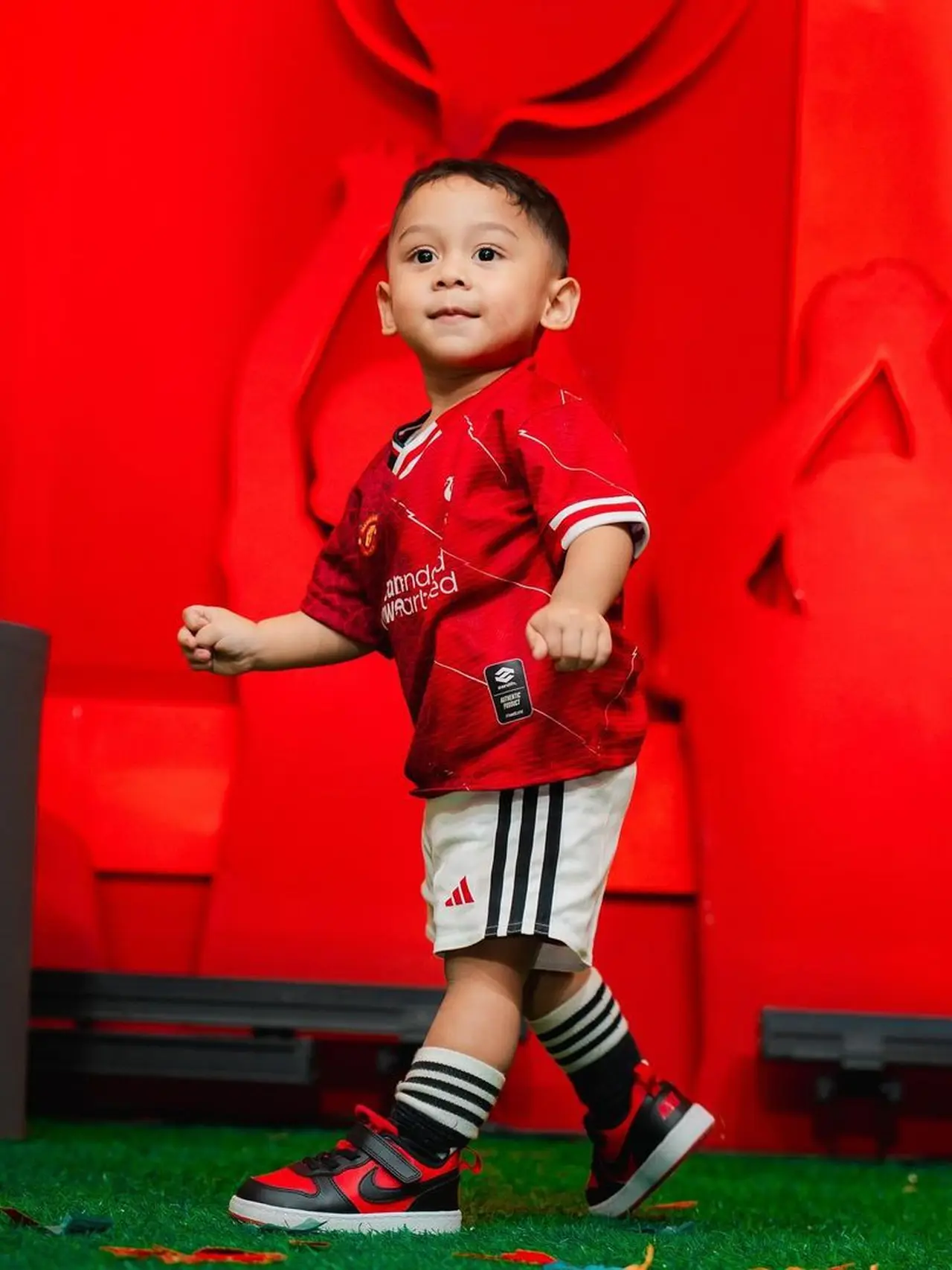 Baby L Putra Lesti Kejora dan Rizky Billar Resmi Ganti Nama di Hari Ulang Tahun, Begini ...