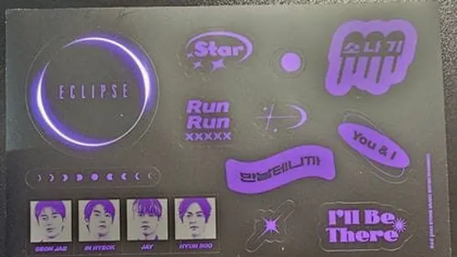 Ada Foto Tampan Byeon Woo Seok, Intip Isi Album Fisik Eclipse Lovely Runner - Citizen6 Liputan6.com