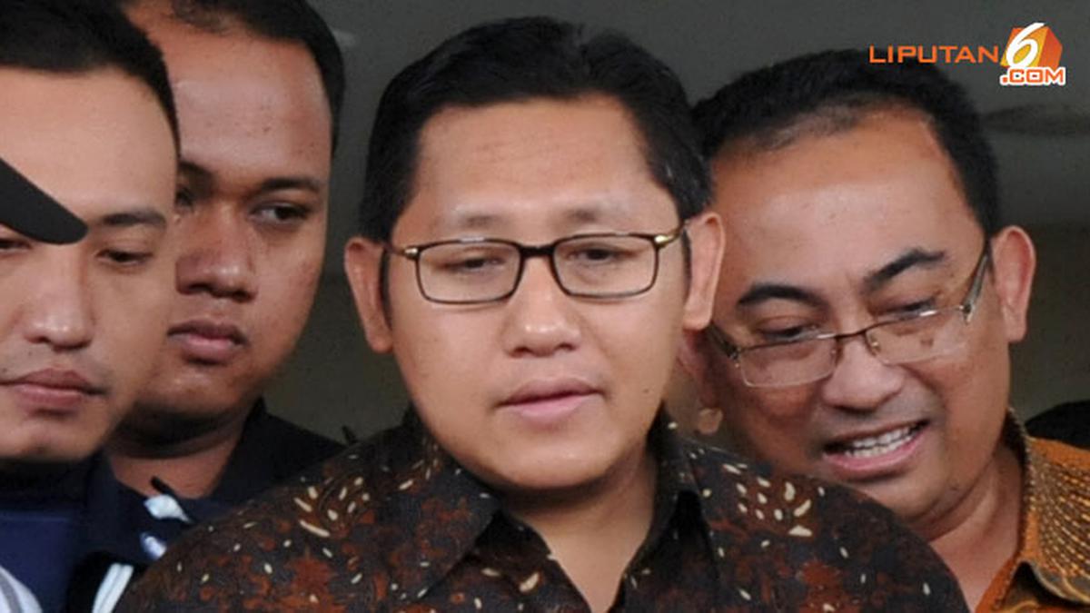 Jadi Tersangka, Anas: Saya Cuti Dari Dunia Partai Politik - News ...