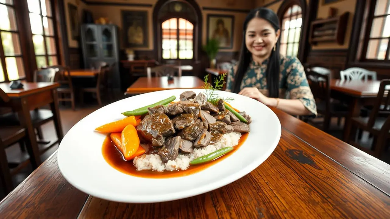 Resep Selat Solo, Hidangan Lezat Khas Jawa Tengah Pengaruh Kuliner ...