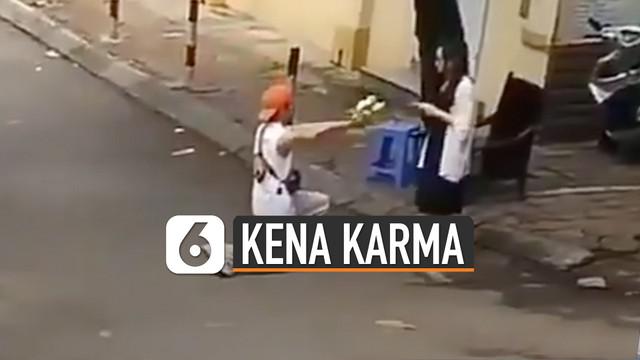 Berita Kena Karma Hari Ini - Kabar Terbaru Terkini | Liputan6.com