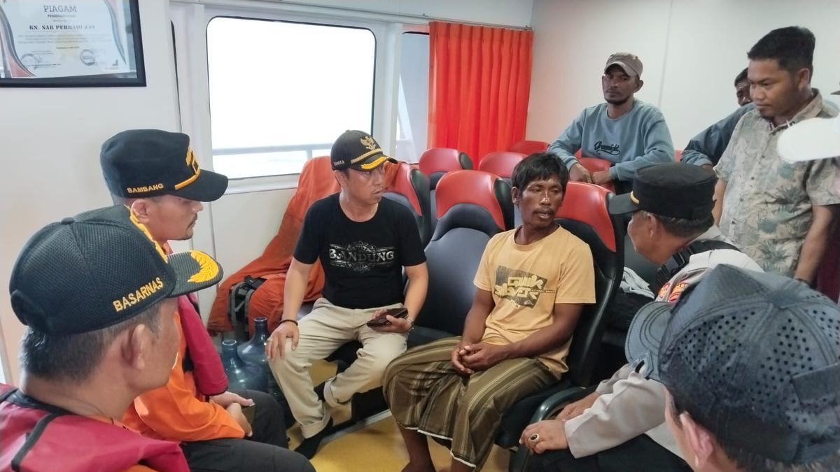 Nelayan Sumenep Diserang Hiu, Kapal Rusak dan Lima Hari Terombang ...