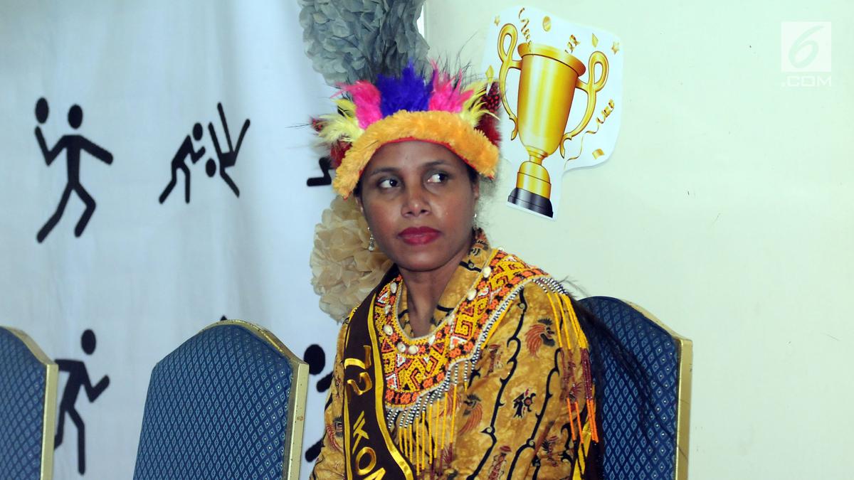 Sederet Prestasi Lisa Rumbewas di Dunia Olahraga Tanah Air - Citizen6 ...