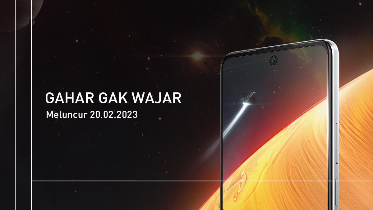 Infinix Zero 5G 2023 Will be Released February 20, 2023, Here Are the ...