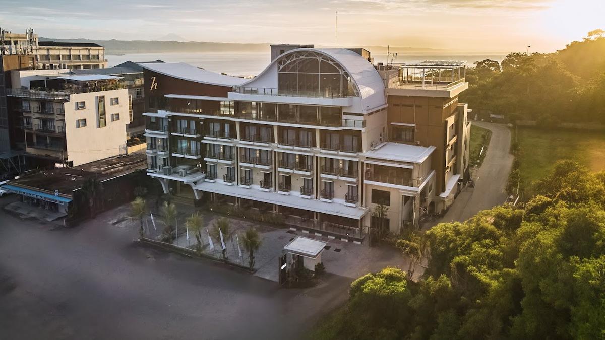 Grand Palma Pangandaran by Horison Hadir untuk Melengkapi Serunya ...