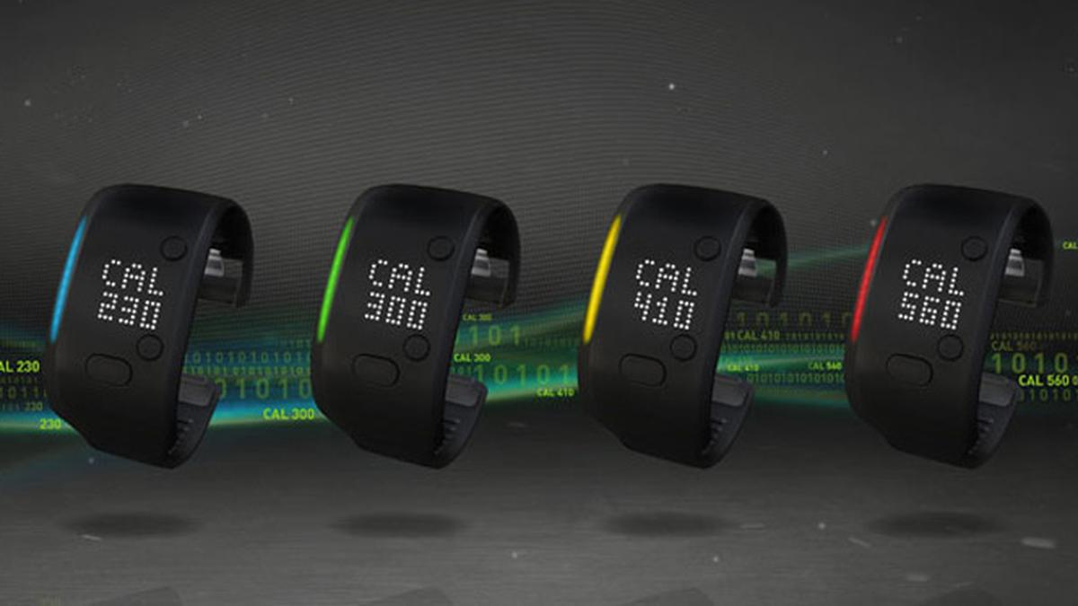 Adidas Siapkan Wearable Device Pesaing Nike FuelBand