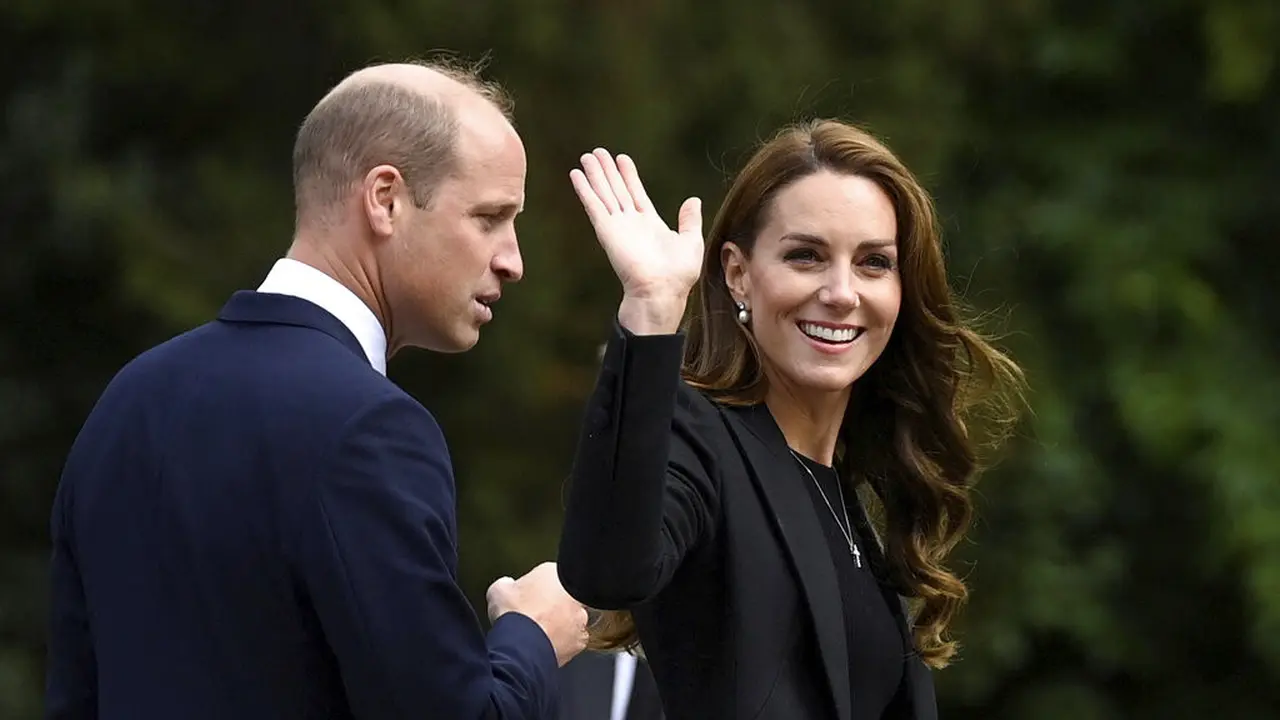 Pangeran William dan Kate Middleton Rayakan 12 Tahun Pernikahan ...