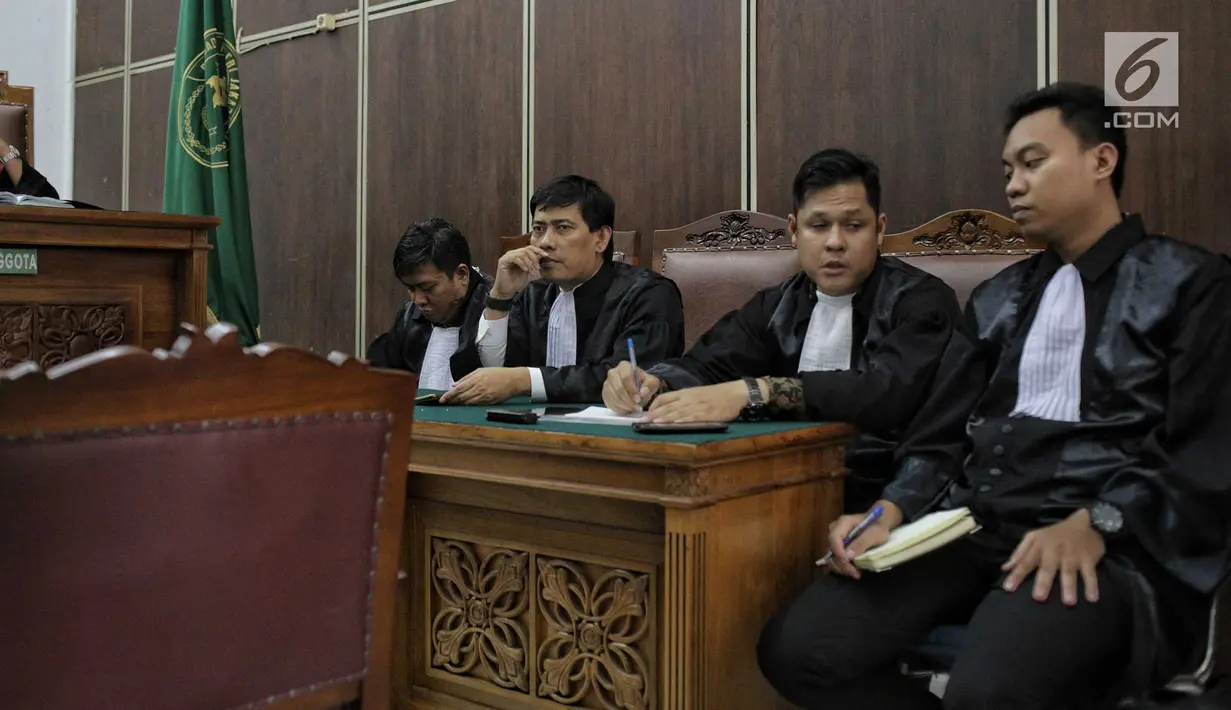 FOTO: Tak Hadir di Sidang Putusan, Aa Gatot Divonis 1 Tahun - Foto ...