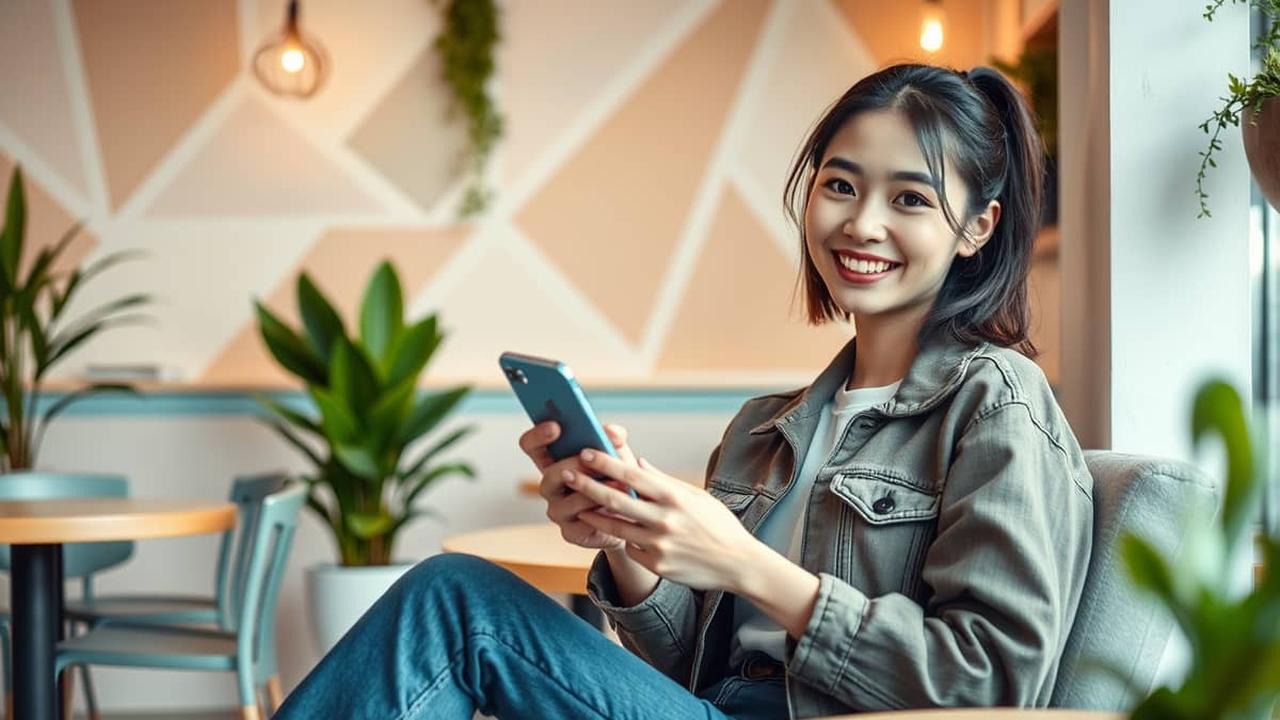 350 Caption WA Gabut Singkat yang Lucu dan Aesthetic
