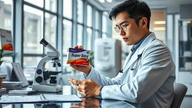 Fungsi Super Tetra: Manfaat, Dosis dan Efek Samping - Feeds Liputan6.com