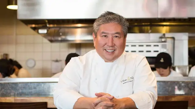 Sosok Alan Wong, Koki Terkaya di Dunia 2025 yang Geser Posisi Gordon Ramsay - Lifestyle Liputan6.com