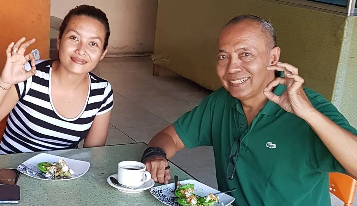 PHOTO: Pakar Kuliner Bondan Winarno Maknyus Tutup Usia - Foto Liputan6.com