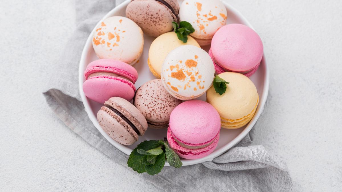 Easy Macarons Recipe That You Will Love - English Liputan6.com