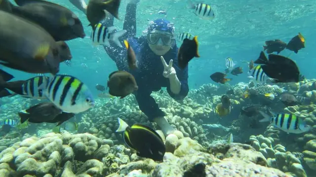 Wisata Estetik di Gorontalo yang Cocok untuk Libur Lebaran Idul Fitri - Regional Liputan6.com