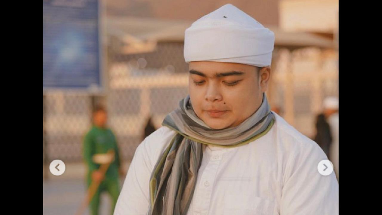 Kronologi Ameer Azzikra Meninggal karena Infeksi Paru-Paru dan Liver