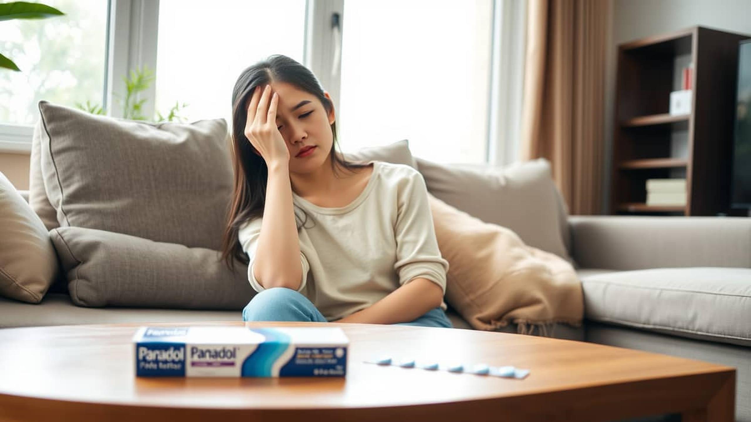 Panadol Biru untuk Apa? Manfaat, Aturan Minum, dan Efek Samping