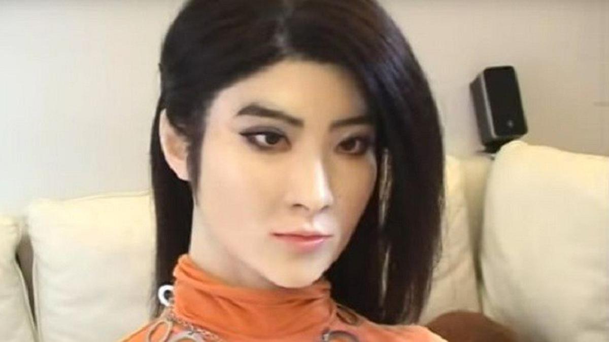 Perkenalkan Kelly, Robot Cantik 'Penakluk' Pria dari Asia - Tekno ...