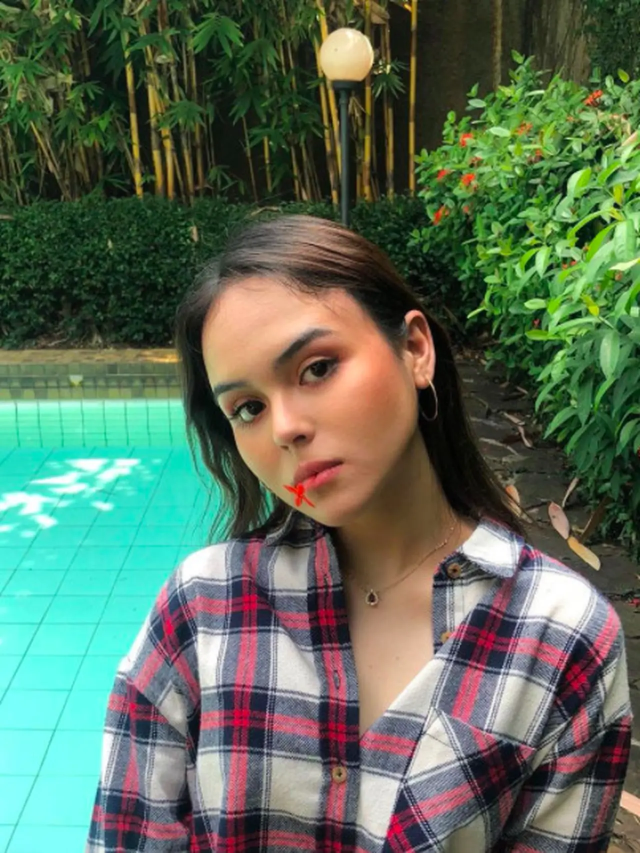 10 Potret Kenangan Manis Laura Anna Semasa Hidup - Citizen6 Liputan6.com